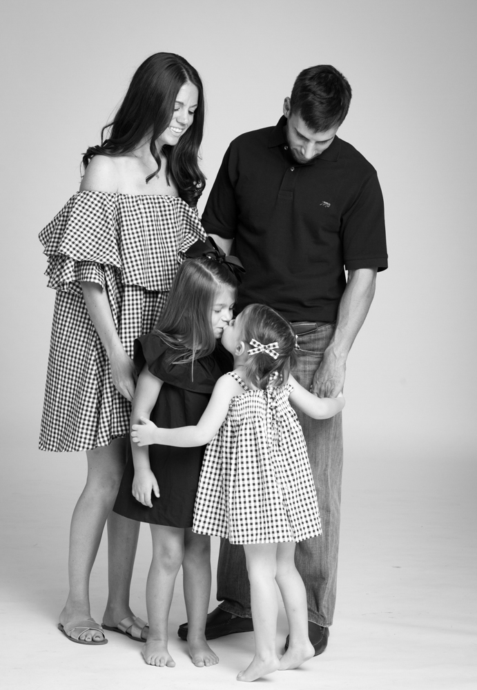 STYLING A STUDIO PHOTOSHOOT