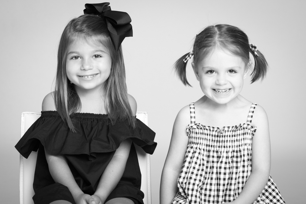 STYLING A STUDIO PHOTOSHOOT